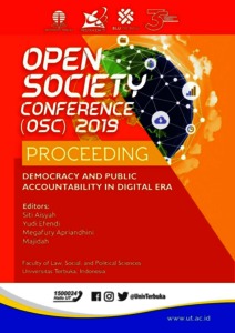 Design of Moot Court Practices in Universitas Terbuka’s Learning ...